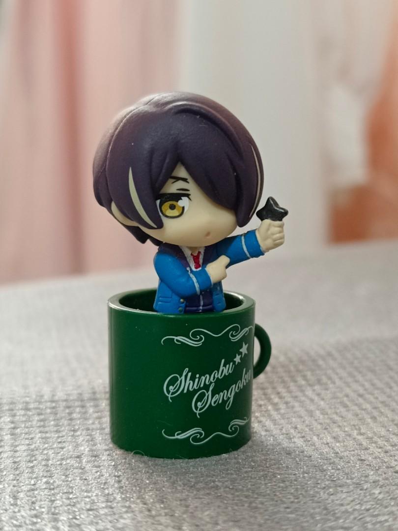 Ensemble stars Shinobu Mini Figure, Hobbies & Toys, Memorabilia ...