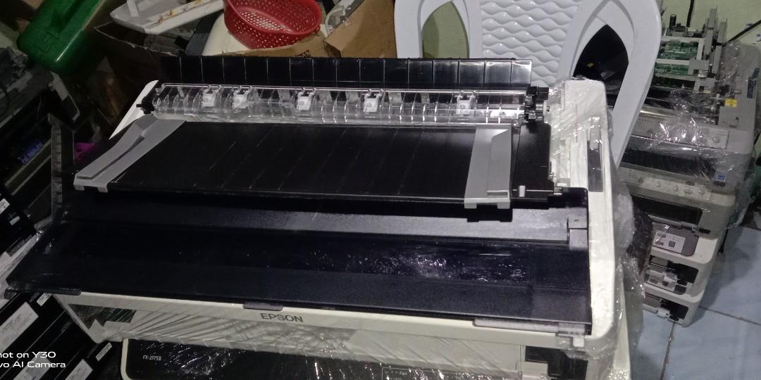 Epson FX2171 II complete accessories, Computers & Tech, Printers ...