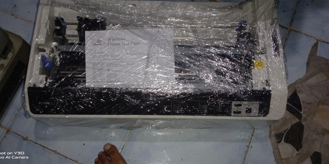 Epson FX2171 II complete accessories, Computers & Tech, Printers ...