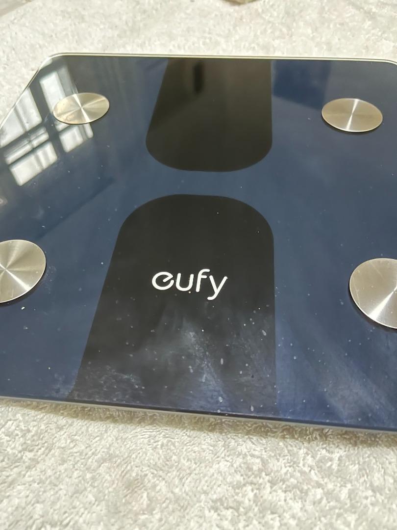 Eufy Smart Scale C1 Bluetooth Body Fat Bathroom, Health & Nutrition ...