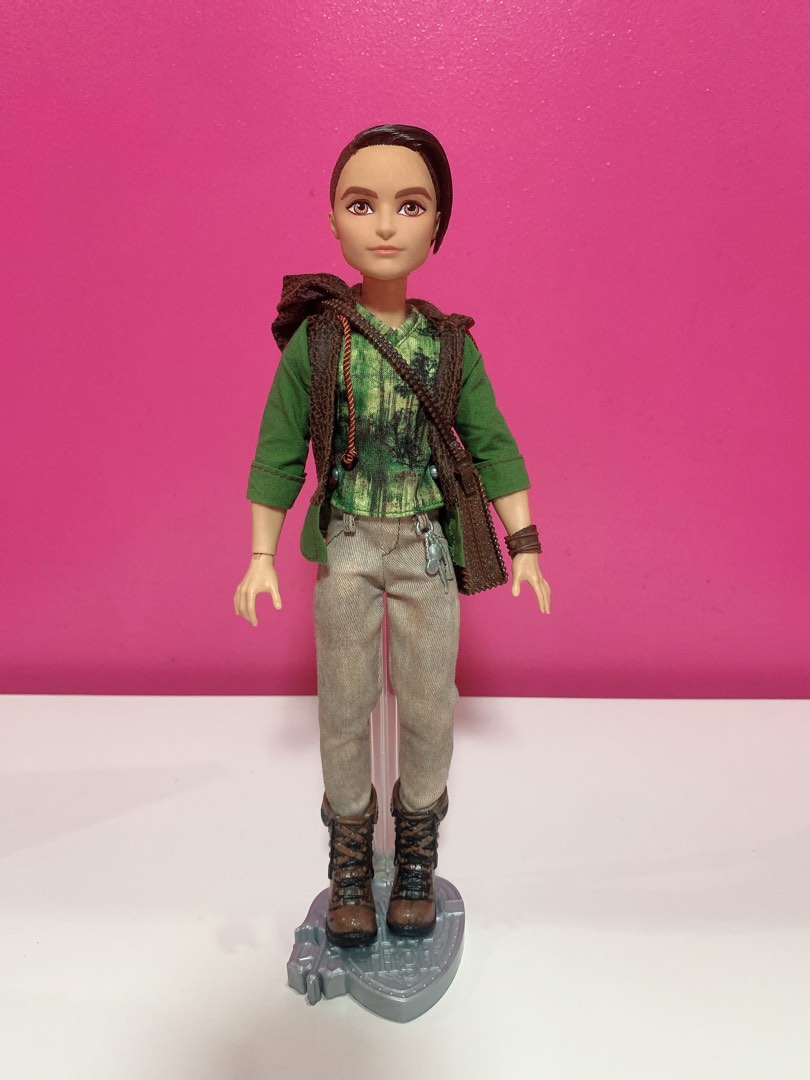 Ever After High Hunter Huntsman Signature Doll, Hobbies & Toys, Toys ...