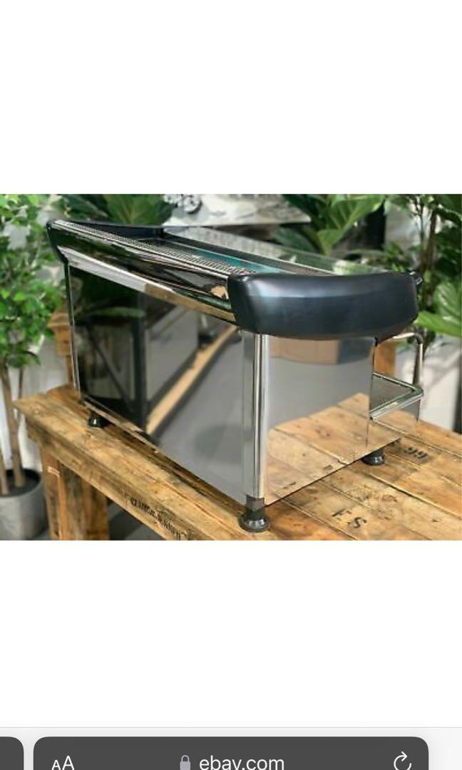 Expobar Mega Crem - Commercial Coffee Machine, TV & Home Appliances ...