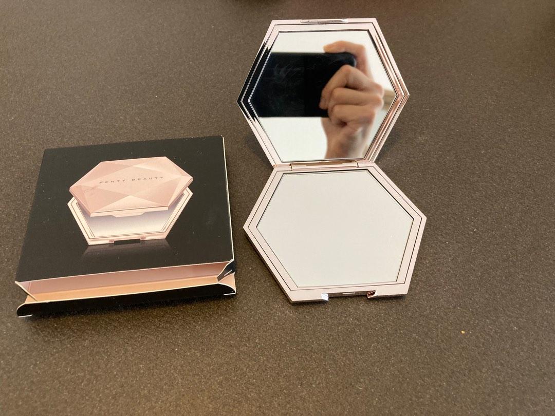 Fenty Beauty Compact Mirror, Beauty & Personal Care, Face, Makeup on ...