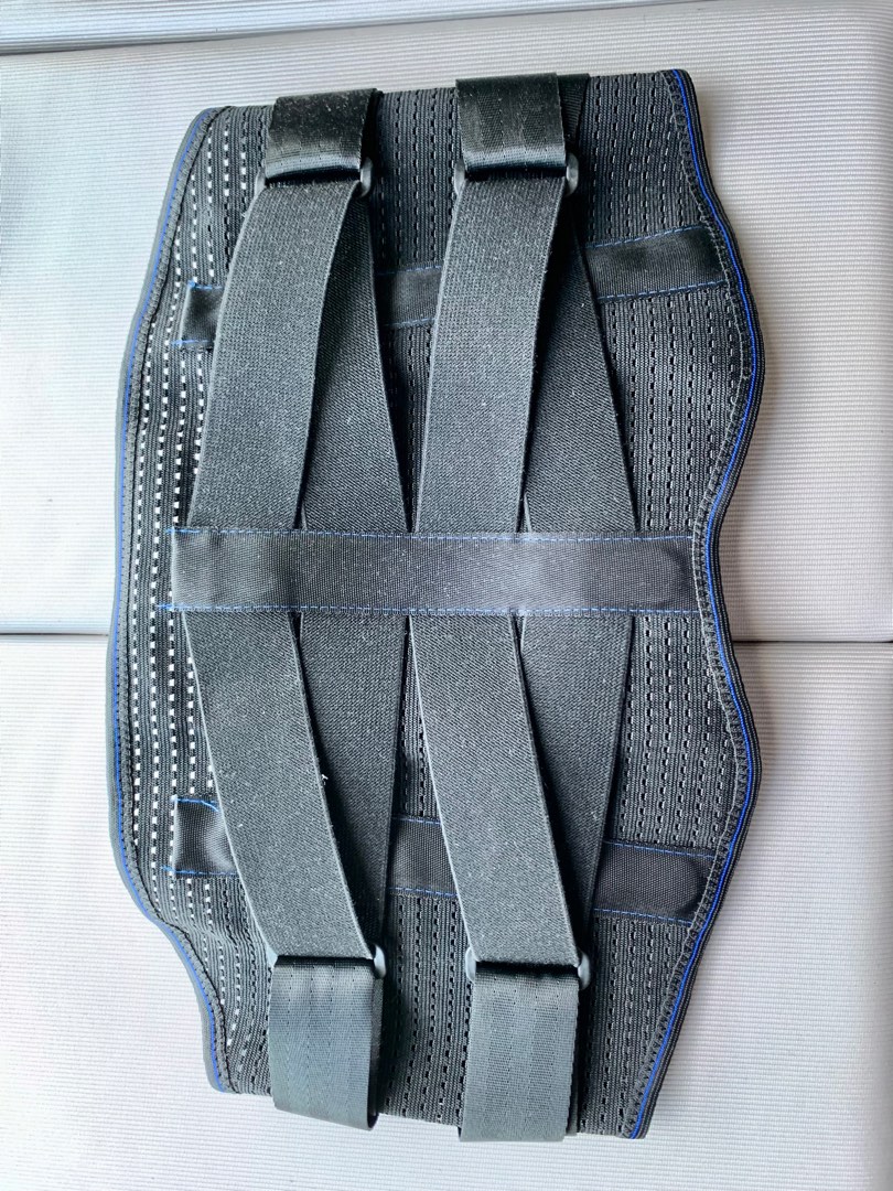 Flexguard support back brace with original packaging, Sports Equipment ...