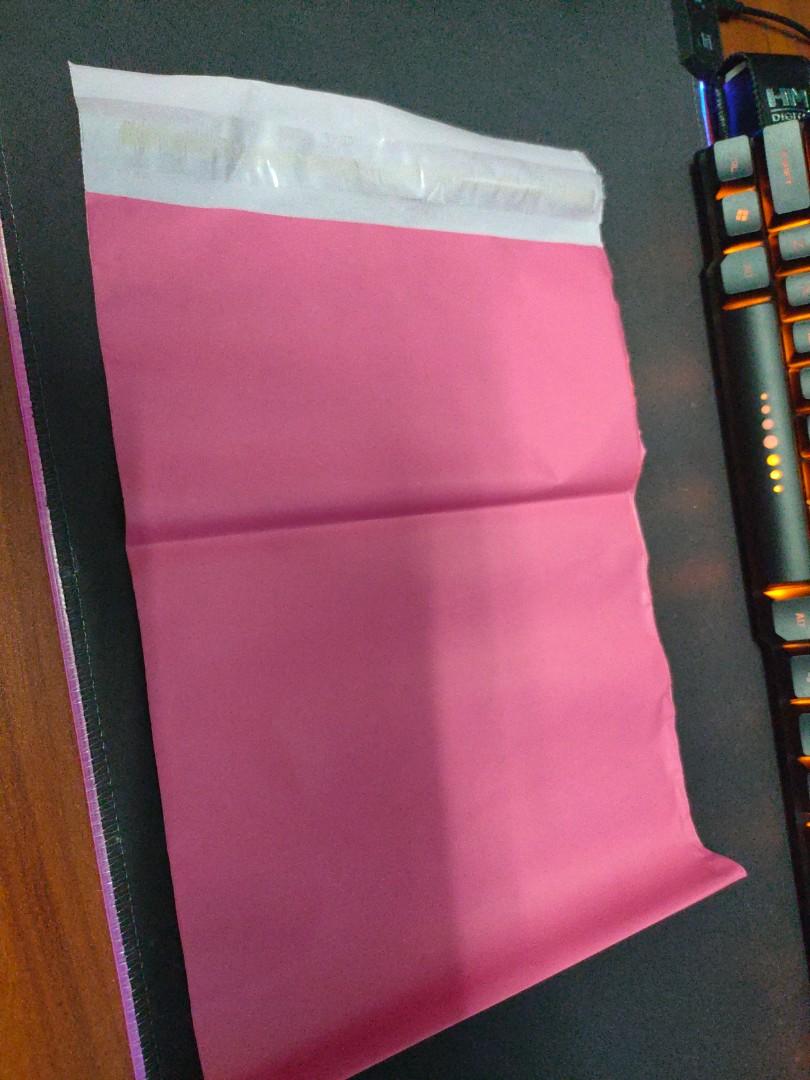 Flyers Courier Plastik Pos Barang(Baru), Hobbies & Toys, Stationery ...