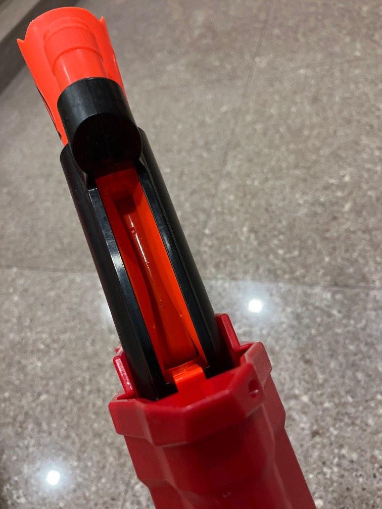Fortnite nerf pump shotgun, Hobbies & Toys, Toys & Games on Carousell