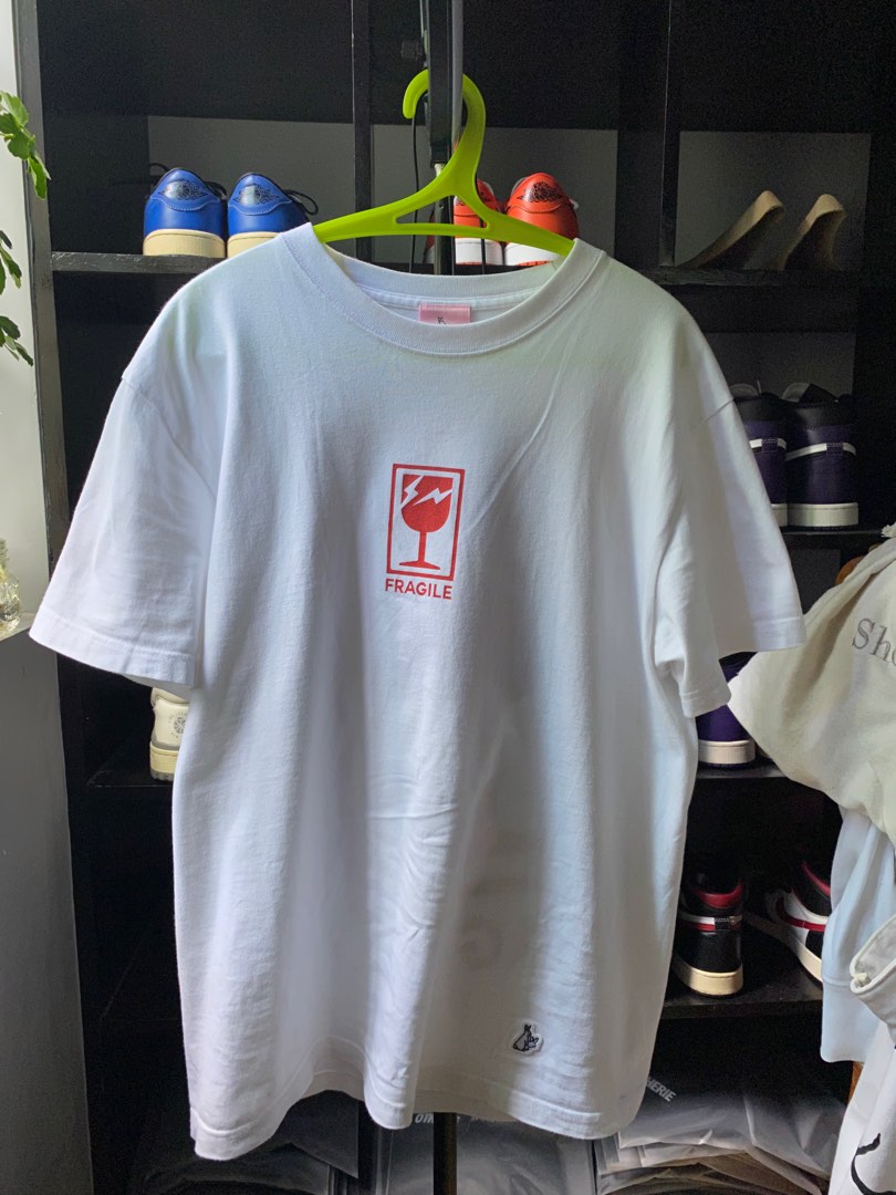 FR2 x Fragment design, Men's Fashion, Tops & Sets, Tshirts & Polo Shirts on Carousell