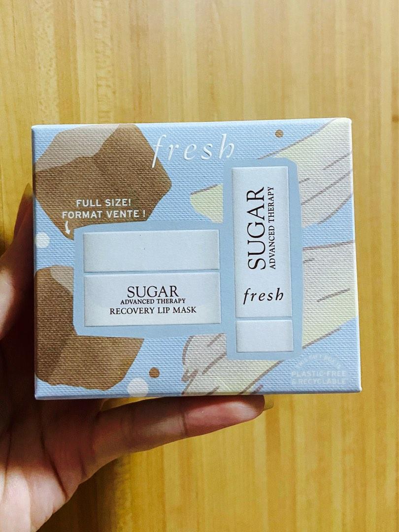 Fresh Lip Mask / Fresh Lip Balm / Fresh Sugar Lip Kit / Lip Hydration ...