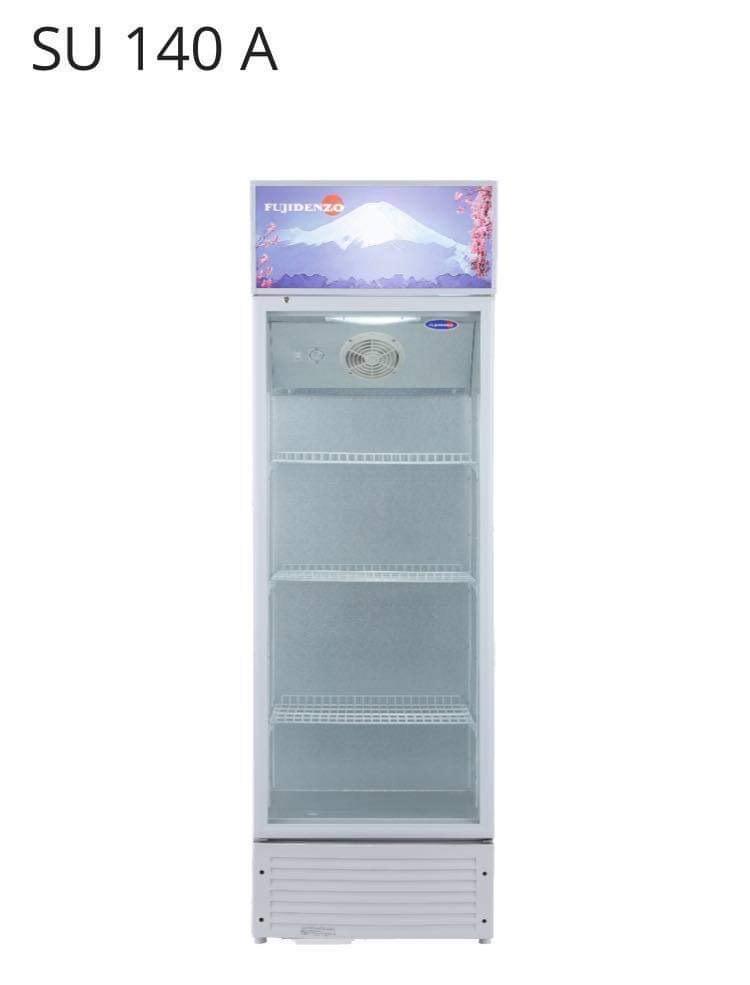 Fujidenzo chiller bottle beverage cooler 7cuft su-70a su70a 9cuft su ...