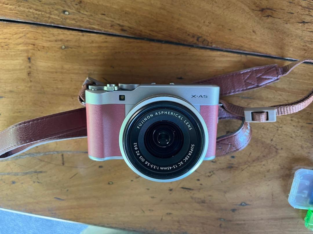 Fujifilm XA5, Photography, Cameras on Carousell