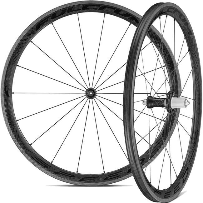 Carbon Fulcrum Speed40C (Rim brake), Sports Equipment, Bicycles & Parts ...