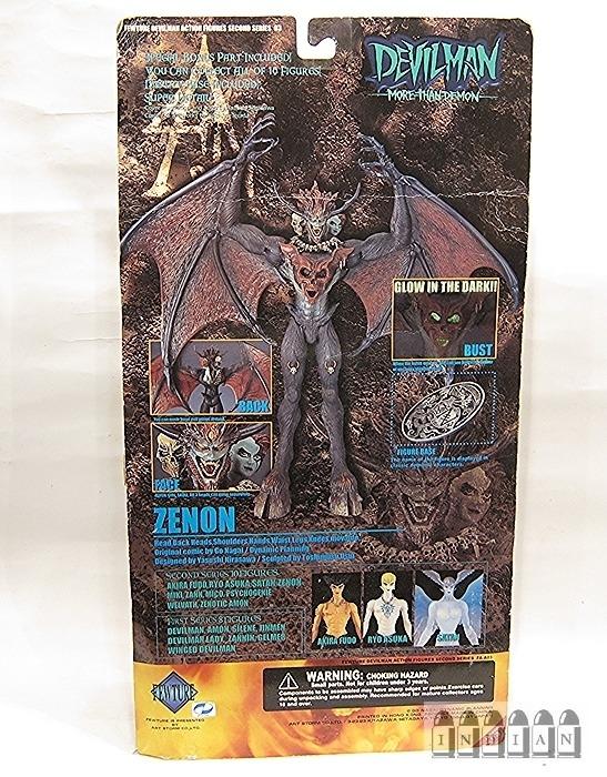 Future Models [Devilman ZENON], 興趣及遊戲, 玩具 & 遊戲類 - Carousell