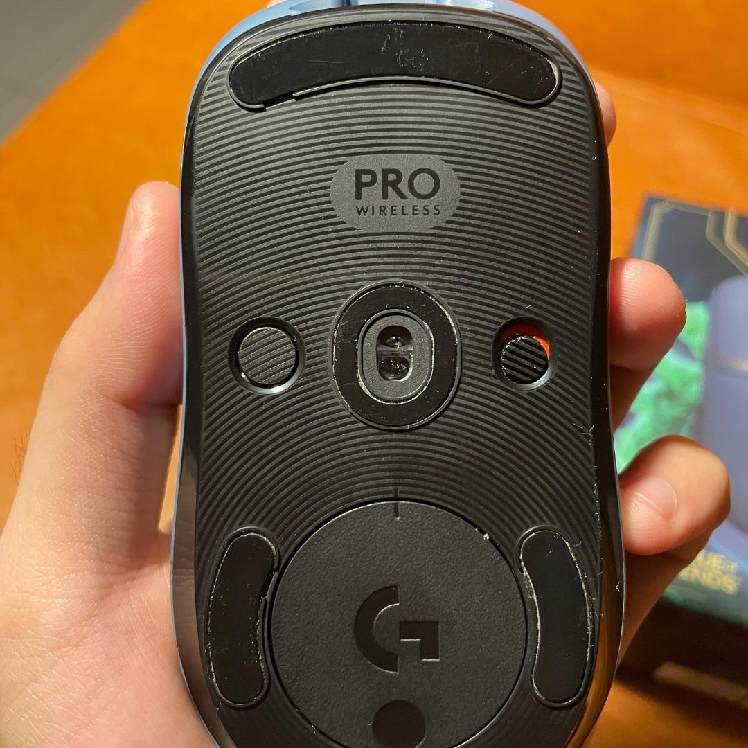 G Pro Wireless (LoL Edition, Limited Edition), Computers & Tech, Parts ...