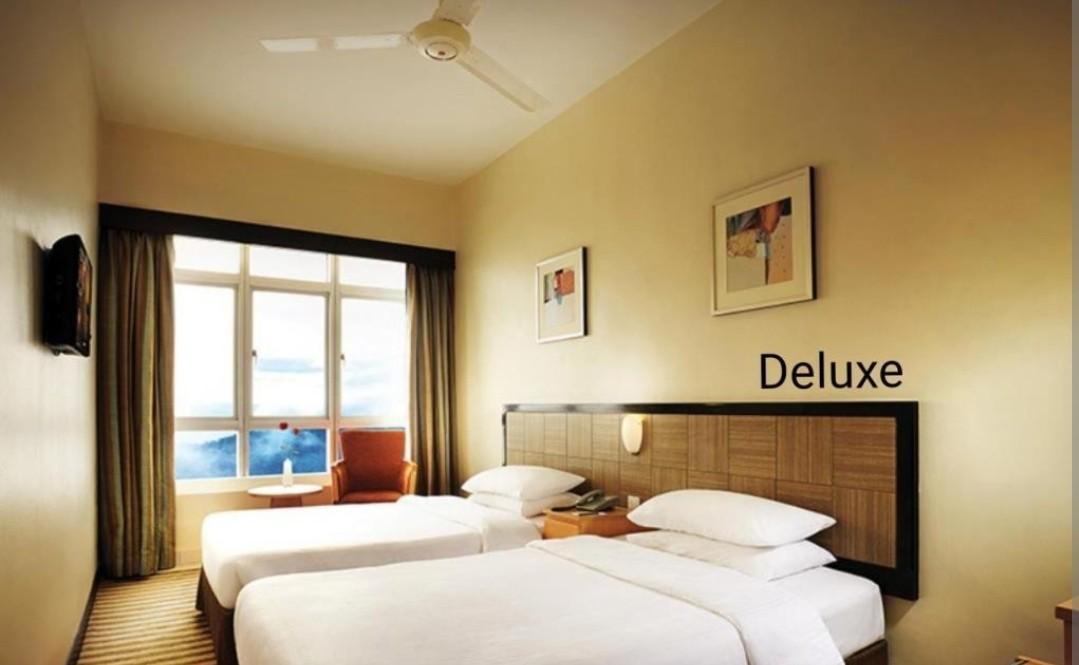 Genting Highlands (First World Hotel and many more), Tickets & Vouchers ...