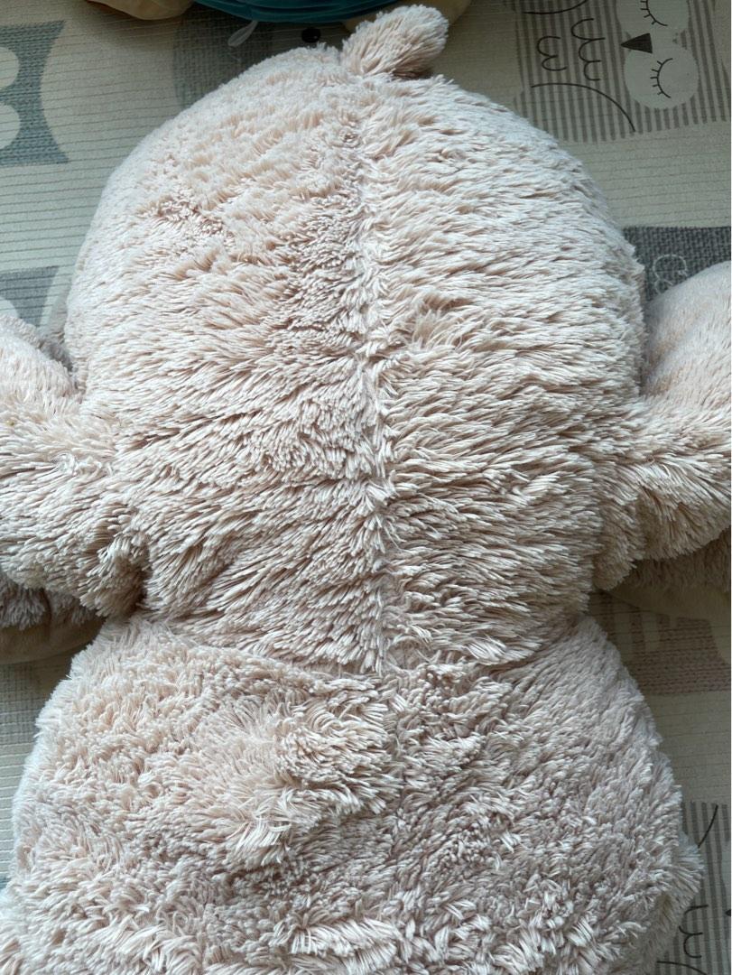 Giant Teddy Bear 100cm tall, Babies & Kids, Infant Playtime on Carousell