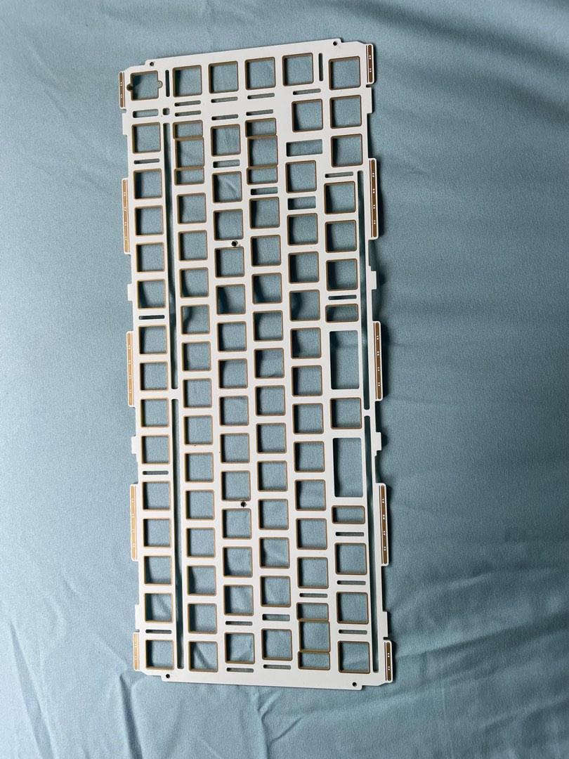 gmmk pro fr4 ansi (white), Computers & Tech, Parts & Accessories ...