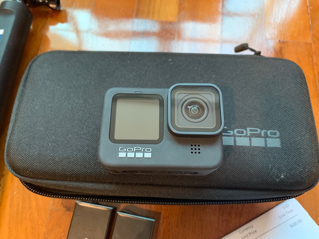 Go pro hero 9, Photography, Cameras on Carousell