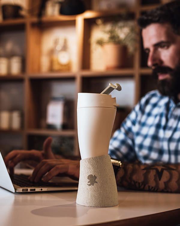Goat Story Coffee Mug, Furniture & Home Living, Kitchenware & Tableware ...