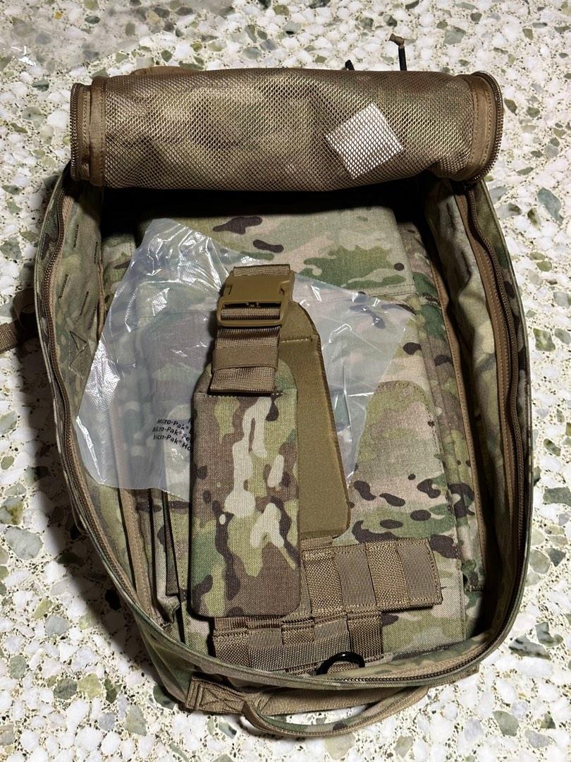 Goruck Rucker 3.0 25L Multicam, Men's Fashion, Bags, Backpacks on Carousell