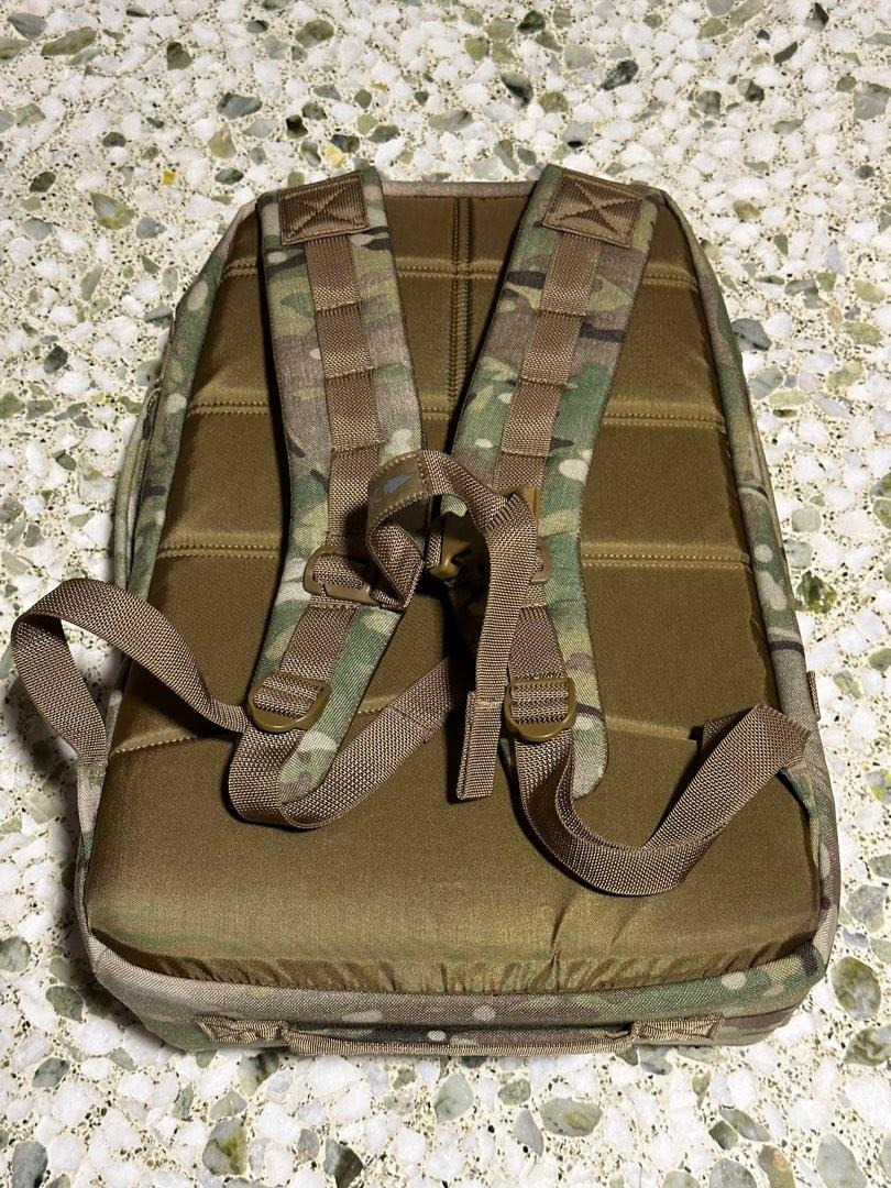 Goruck Rucker 3.0 25L Multicam, Men's Fashion, Bags, Backpacks on Carousell