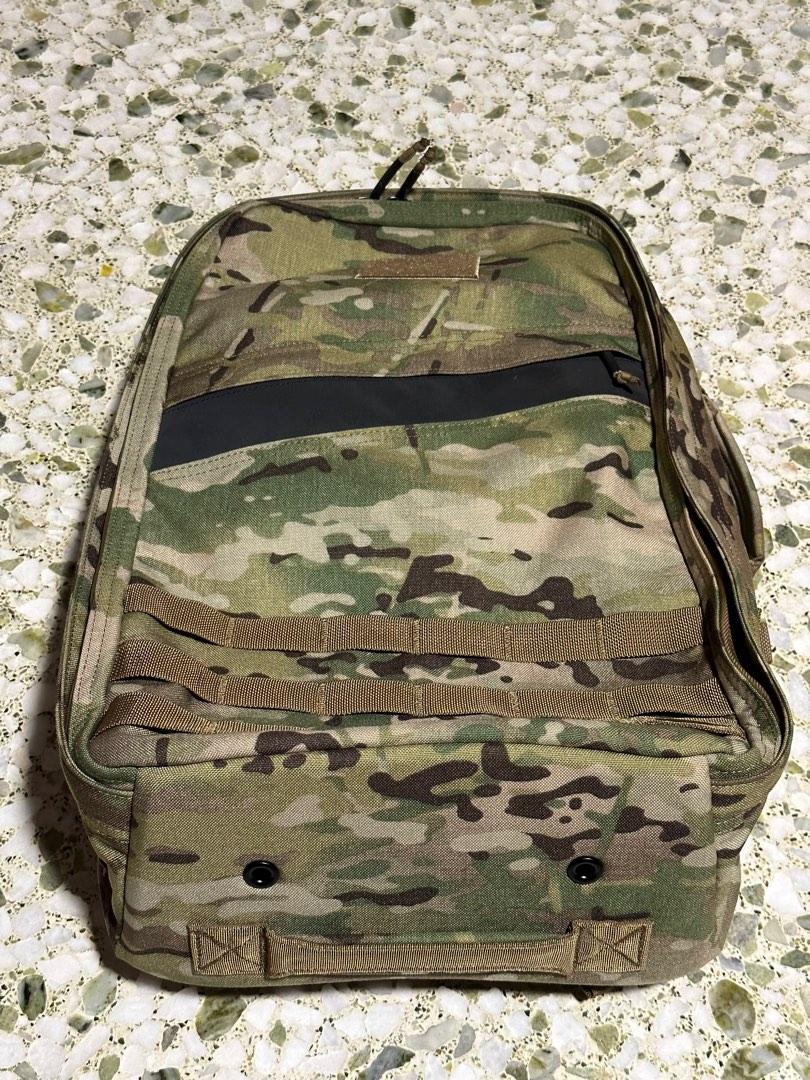Goruck Rucker 3.0 25L Multicam, Men's Fashion, Bags, Backpacks on Carousell