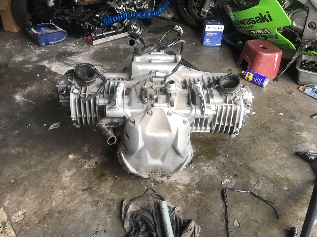 Gs1200 2013 Lv engine complete, Auto Accessories on Carousell