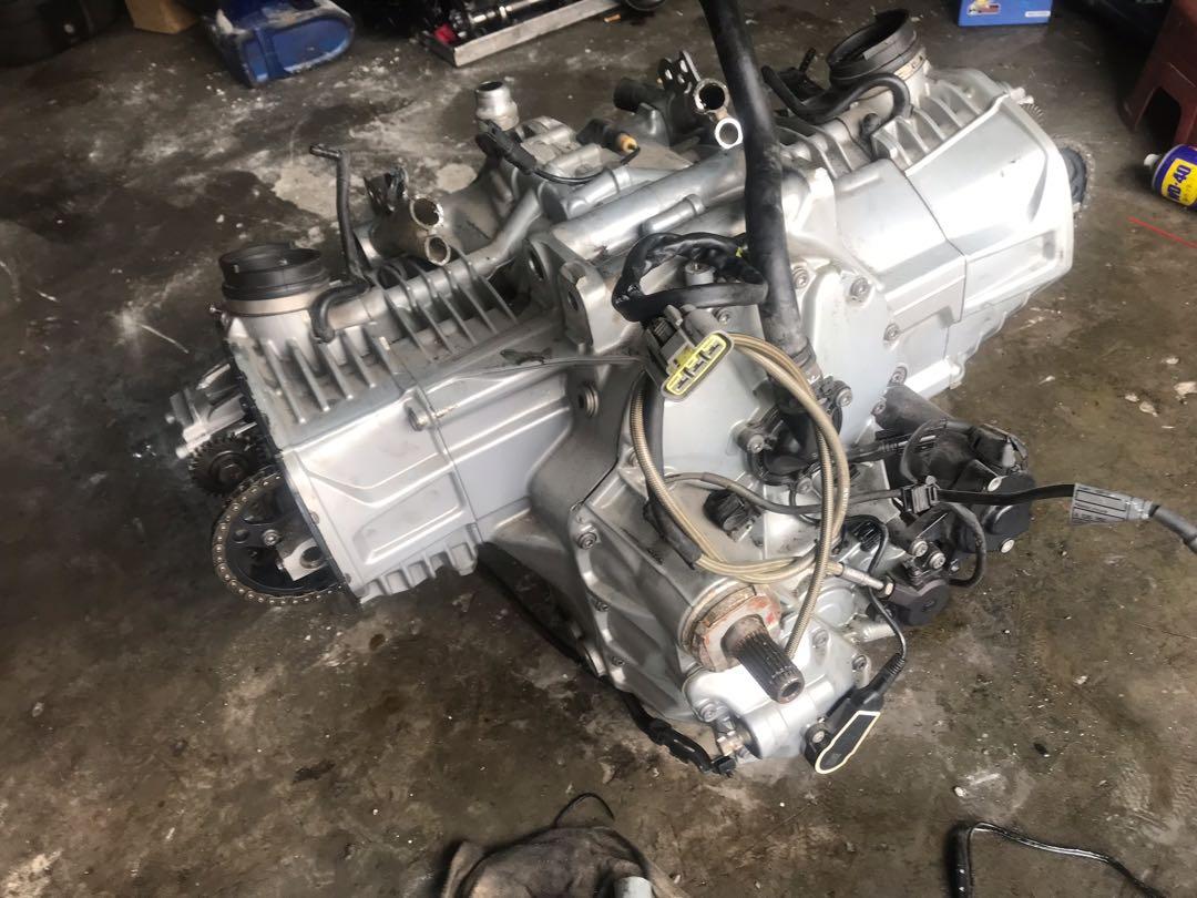 Gs1200 2013 Lv engine complete, Auto Accessories on Carousell