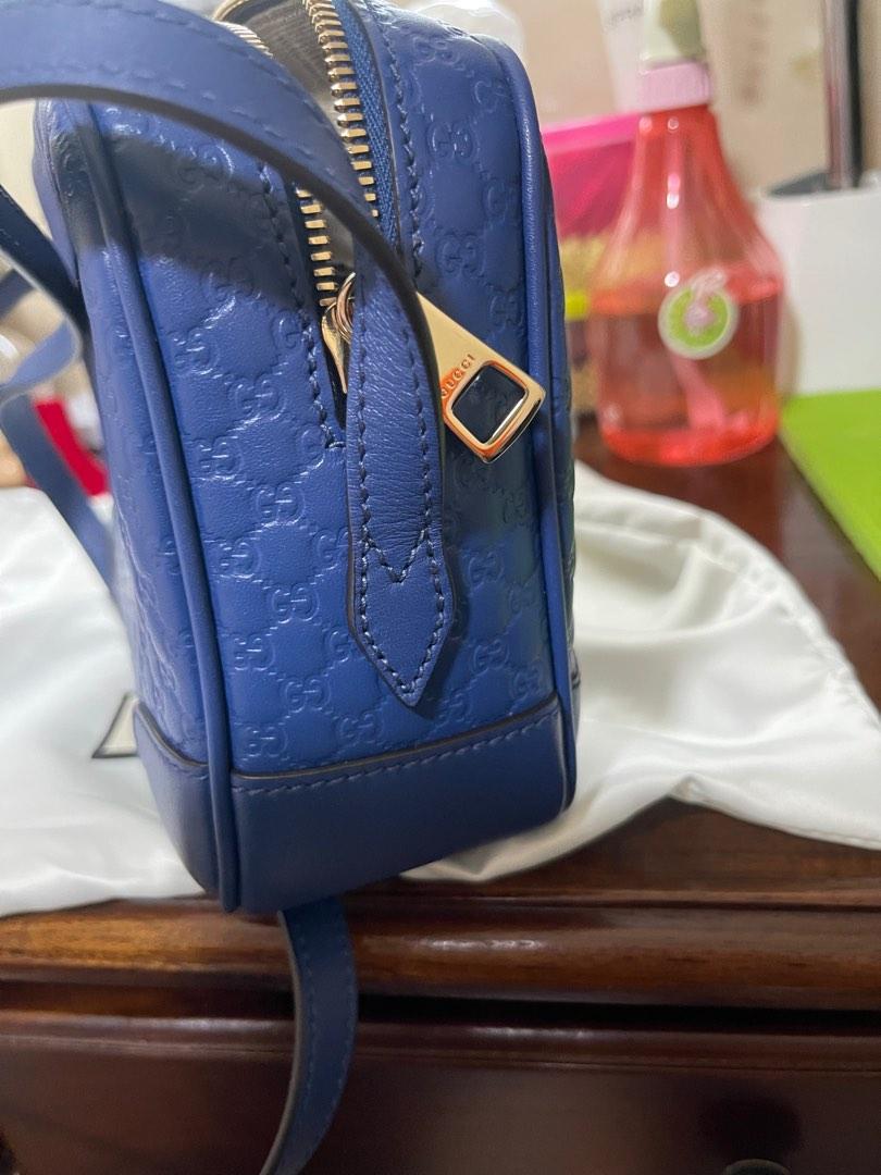 Gucci Camera Bag, Luxury, Bags & Wallets on Carousell