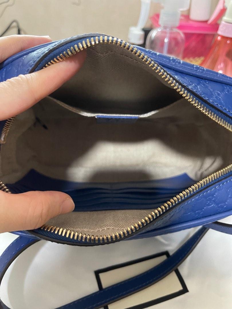 Gucci Camera Bag, Luxury, Bags & Wallets on Carousell