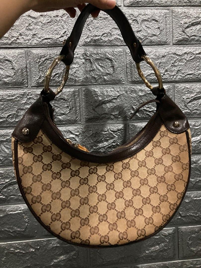 Gucci Hobo shoulder bag, Luxury, Bags & Wallets on Carousell