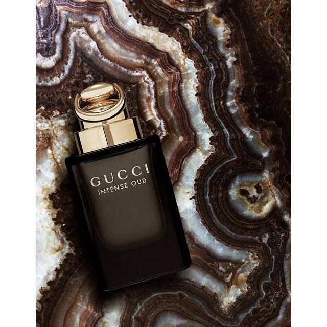 Gucci Intense Oud EDP for Unisex (90ml) Eau de Parfum Men Women Black ...