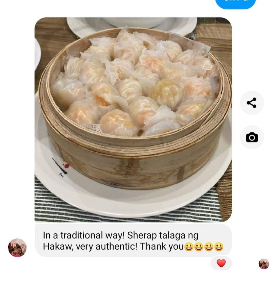 Hakaw, Food & Drinks, Chilled & Frozen Food on Carousell