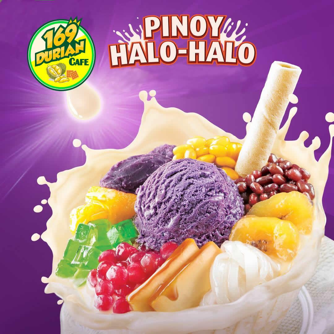 Halo Halo (Pinoy Dessert), Food & Drinks, Local Eats on Carousell