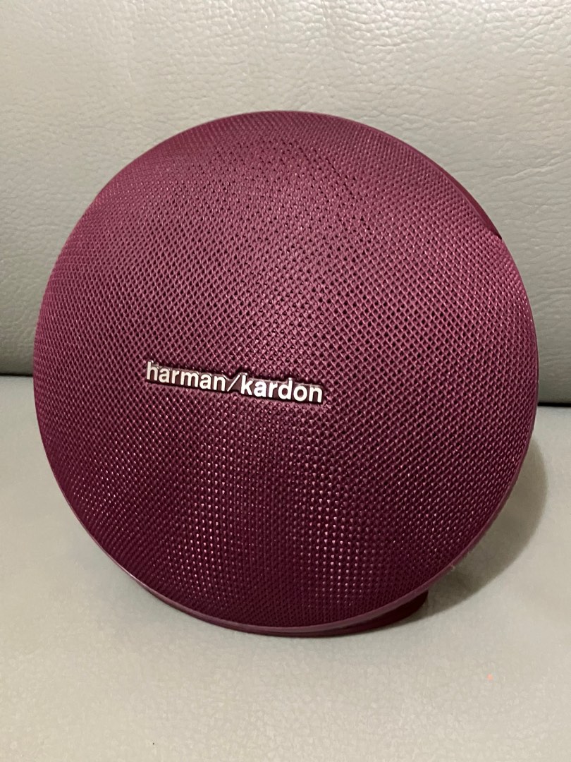 Harman Kardon Onyx Mini 靚聲入門藍牙喇叭, 音響器材, Soundbar、揚聲器、藍牙喇叭、耳擴 - Carousell