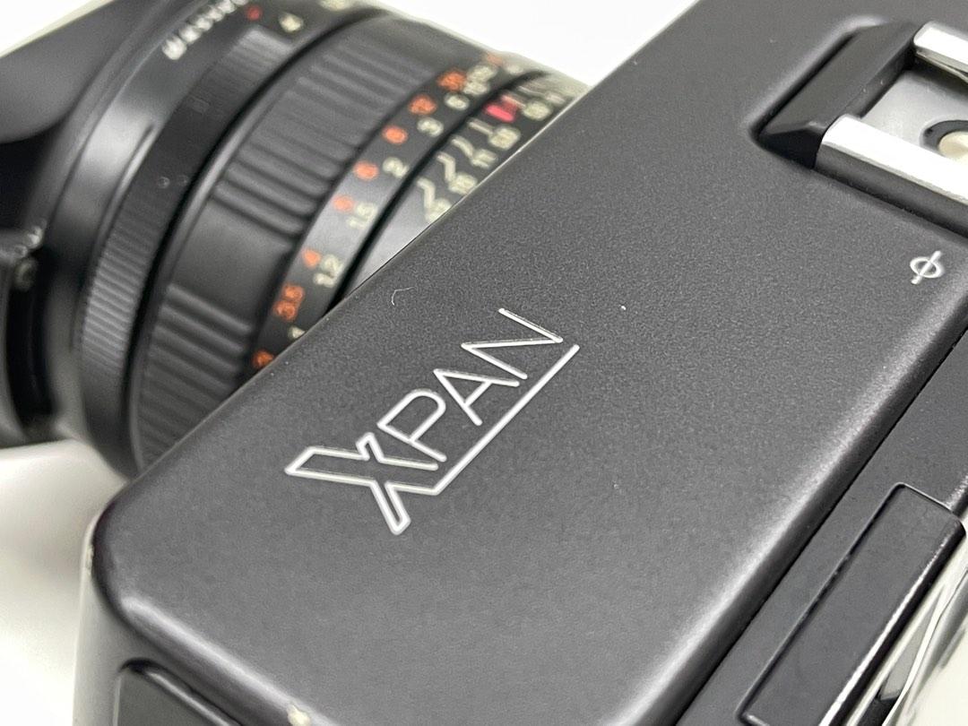 HASSELBLAD XPAN PANORAMIC + HASSELBLAD 45MM F4, Photography, Cameras on ...