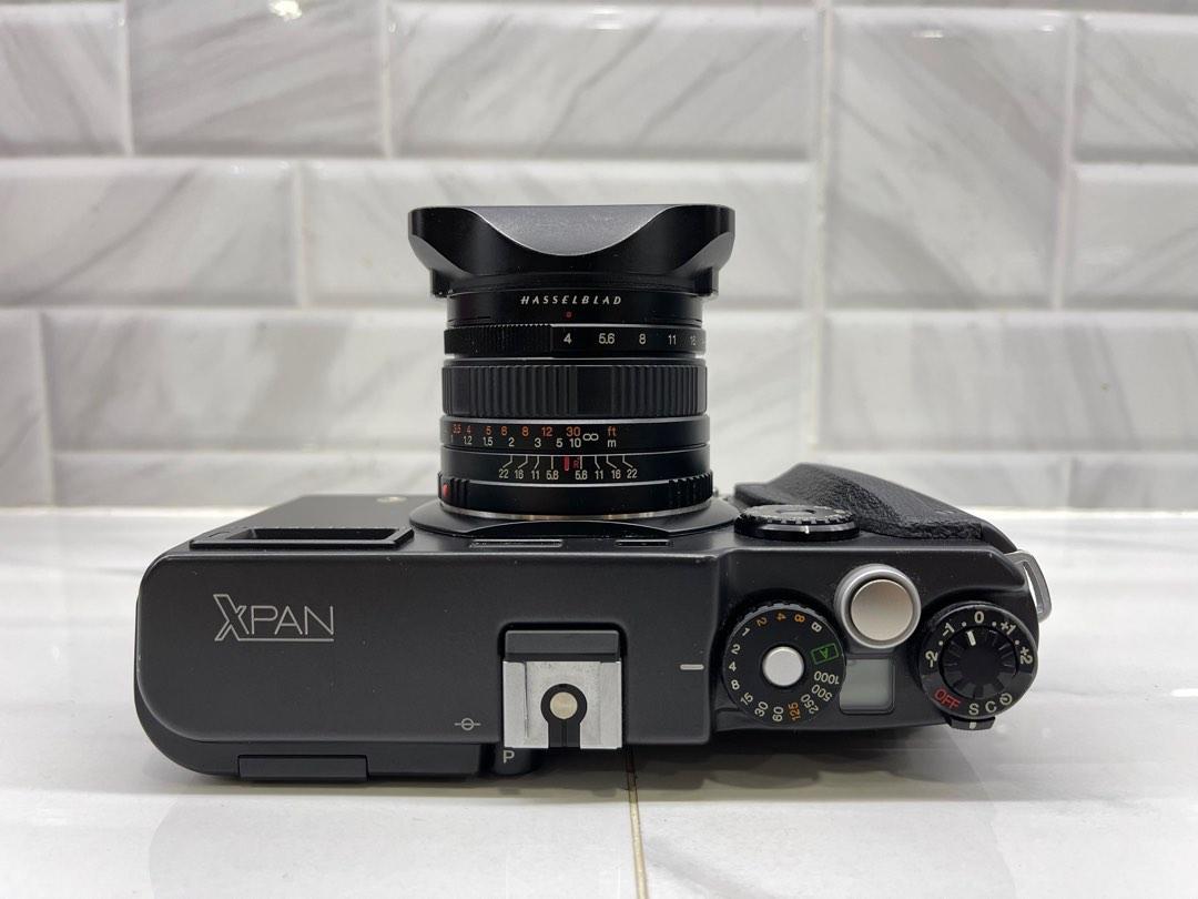 HASSELBLAD XPAN PANORAMIC + HASSELBLAD 45MM F4, Photography, Cameras on ...