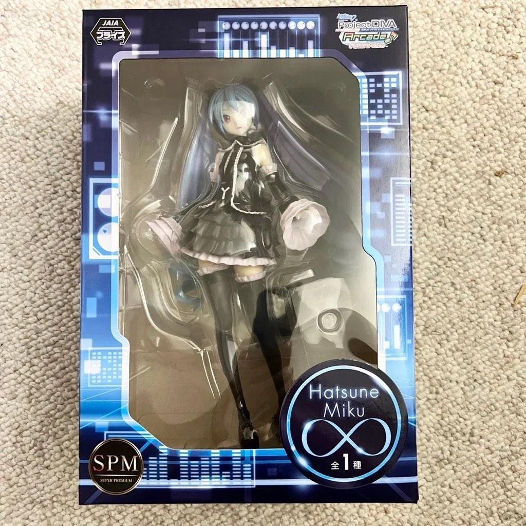 Hatsune Miku -Project DIVA- Arcade Future Tone - Hatsune Miku - SPM ...