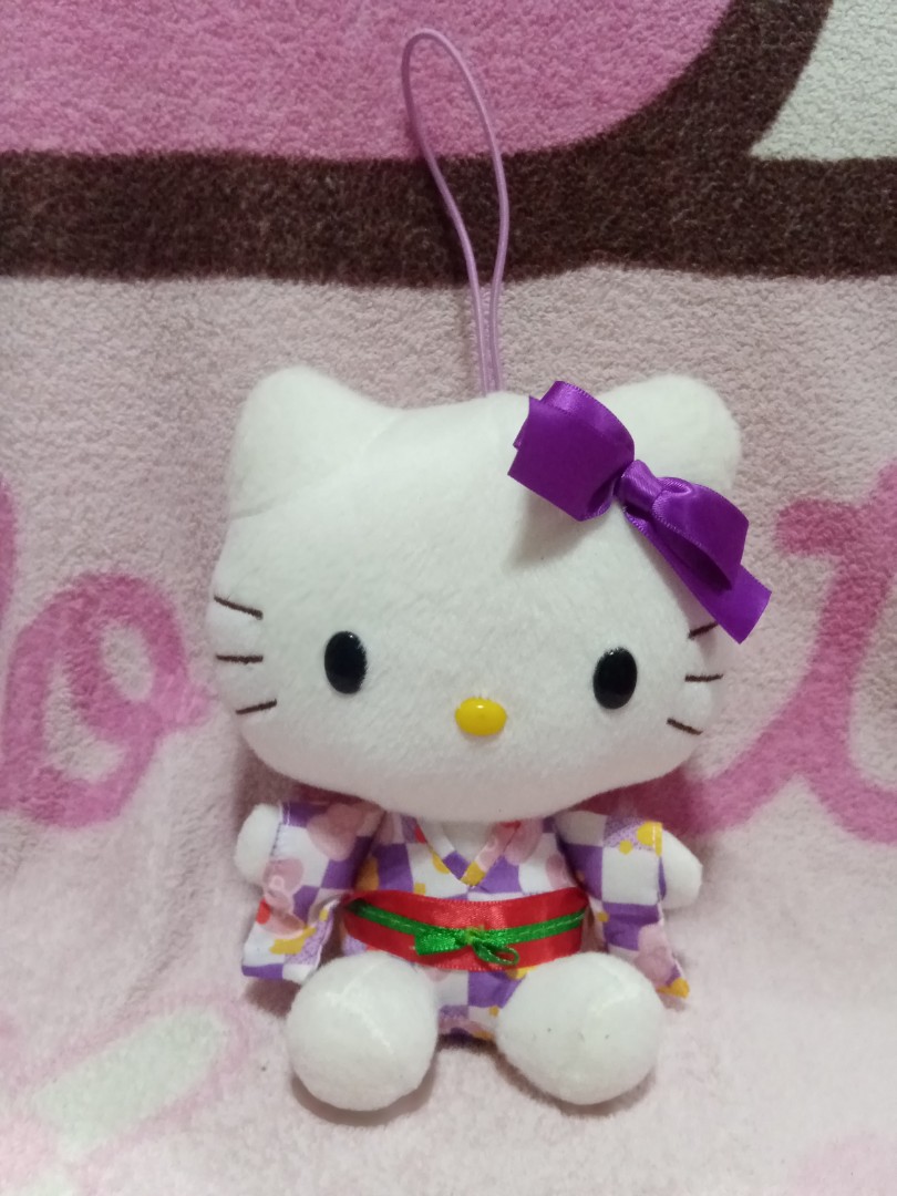 HELLO KITTY, Hobbies & Toys, Toys & Games on Carousell