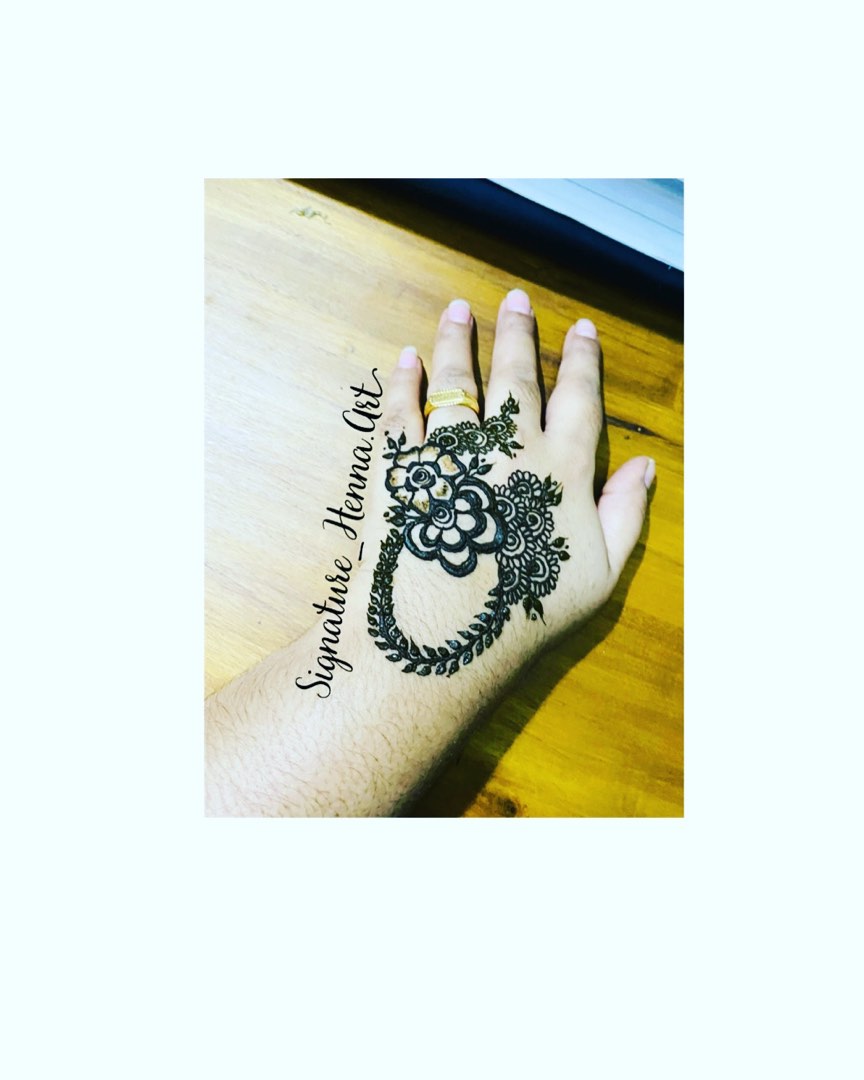 Henna designing , Announcements on Carousell
