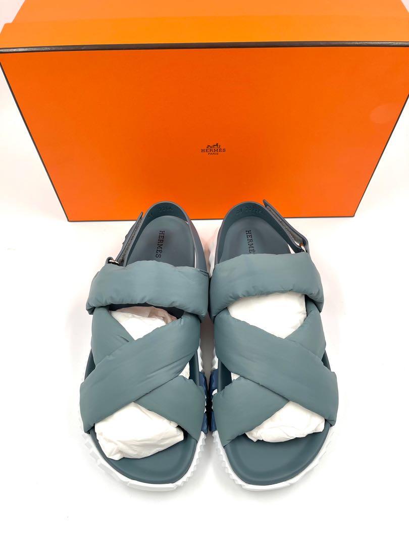 Hermes Electric, Luxury, Sneakers & Footwear on Carousell