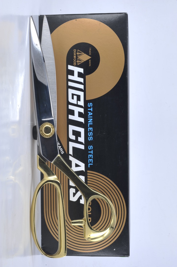 BRAND NEW HIGH CLASS TAILORING SCISSSORS 10'' INCHES 260mm $300 & 9 ...