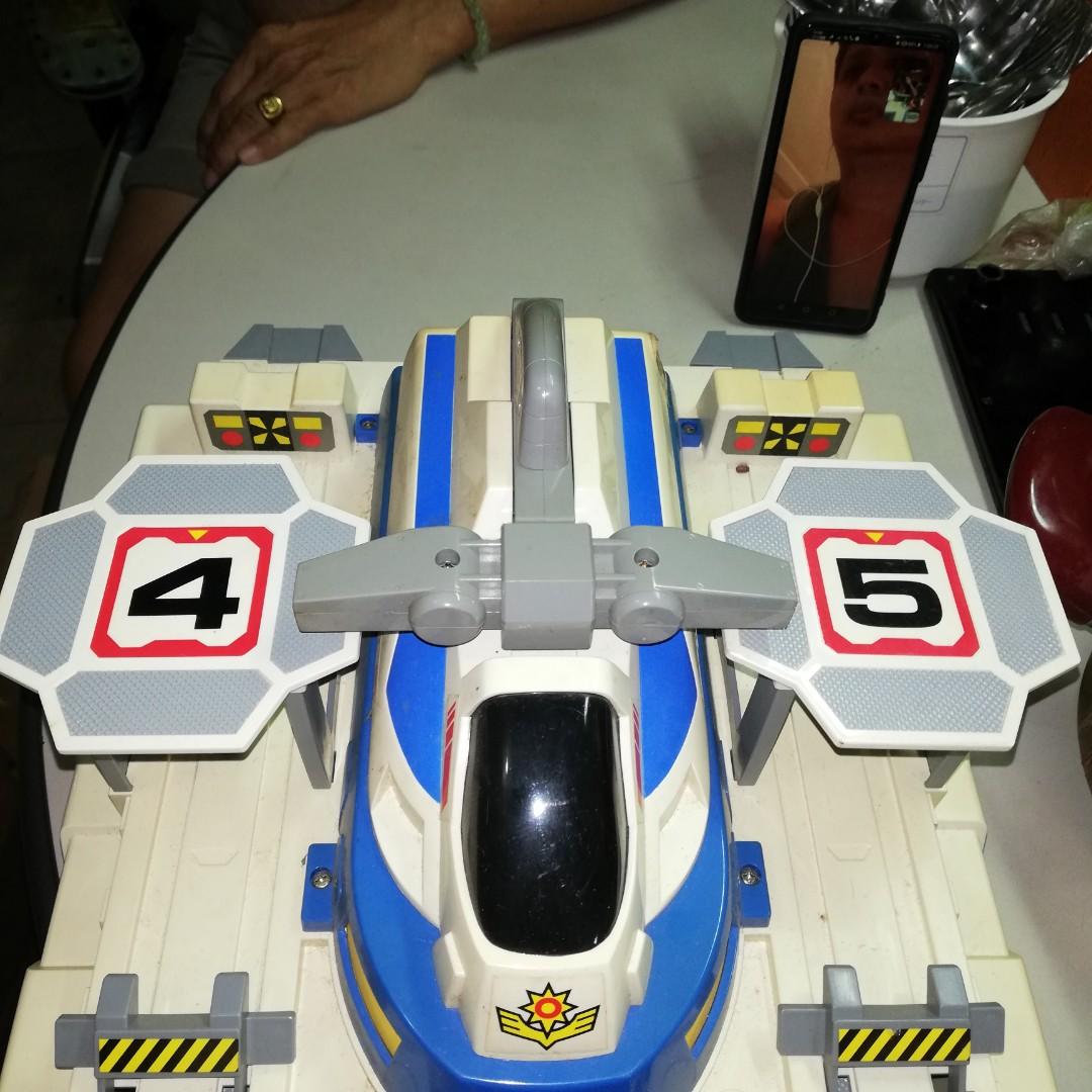 Hikarian railroad japan, Hobbies & Toys, Toys & Games on Carousell