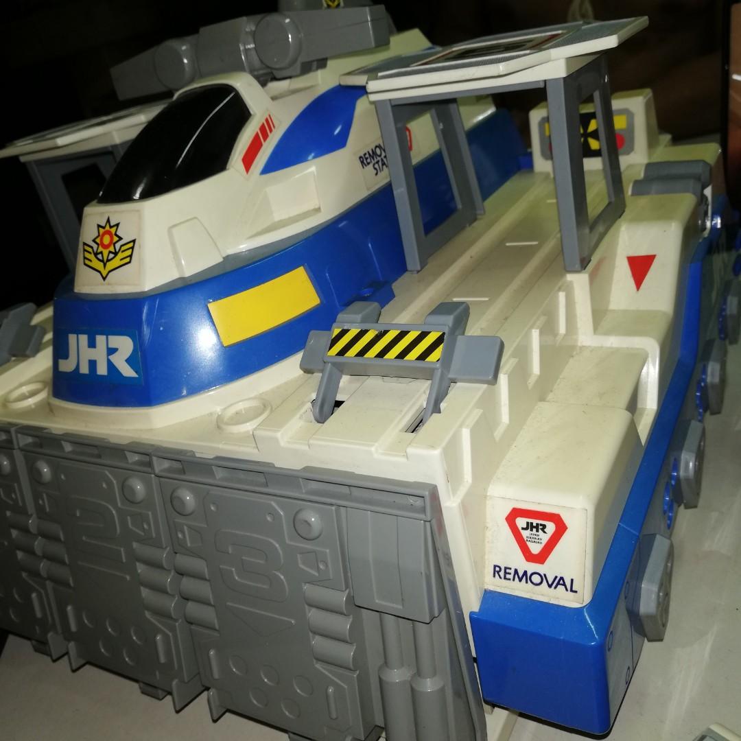 Hikarian railroad japan, Hobbies & Toys, Toys & Games on Carousell