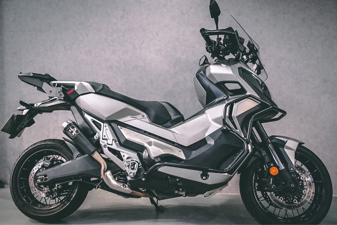 Honda ADV 750, Motorcycles, Motorcycles for Sale, Class 2 on Carousell