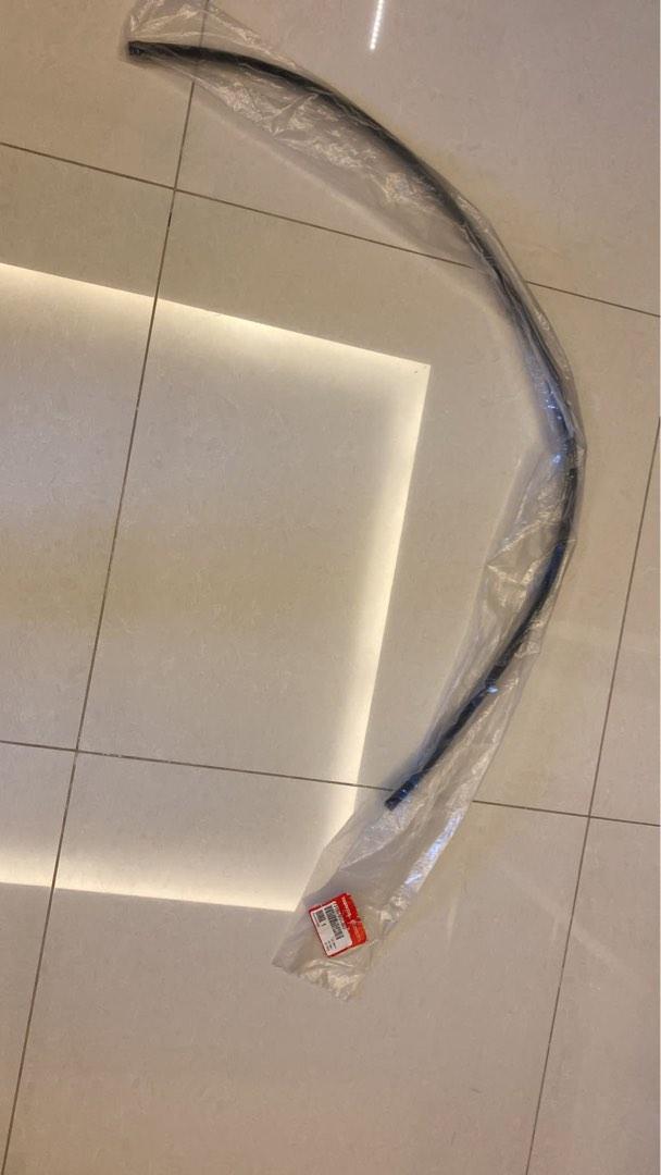 Honda civic FD2R windscreen top rubber seal, Car Accessories ...