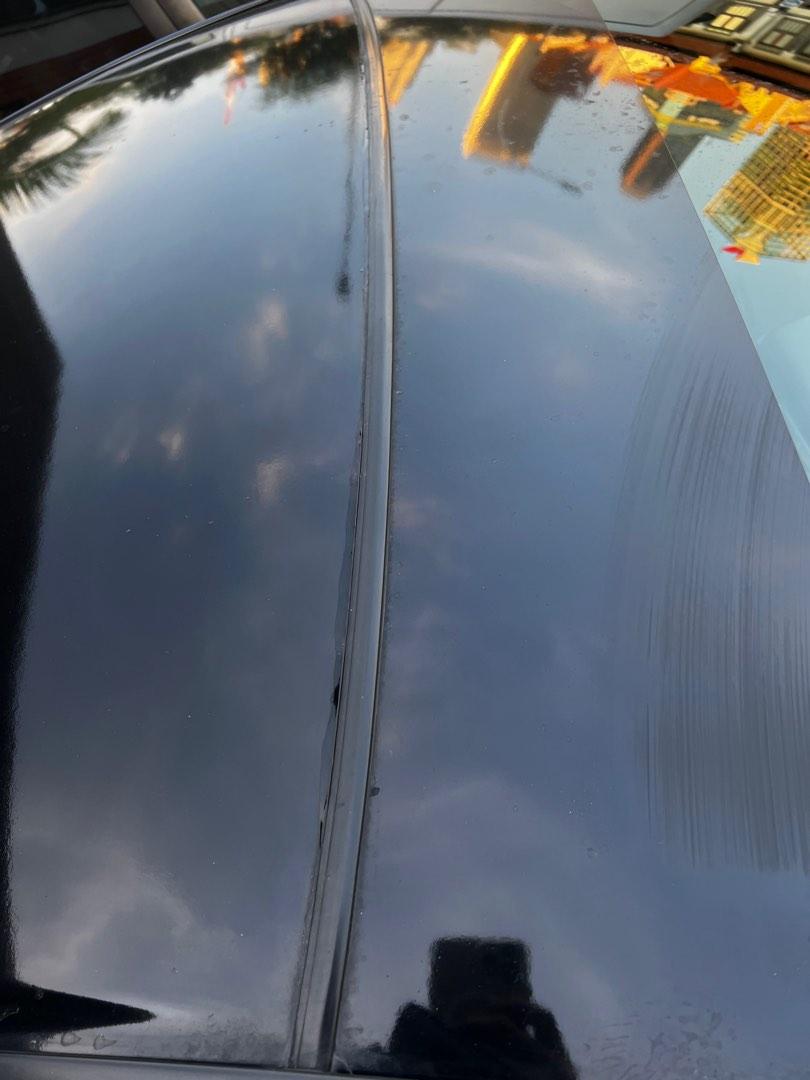 Honda civic FD2R windscreen top rubber seal, Car Accessories ...