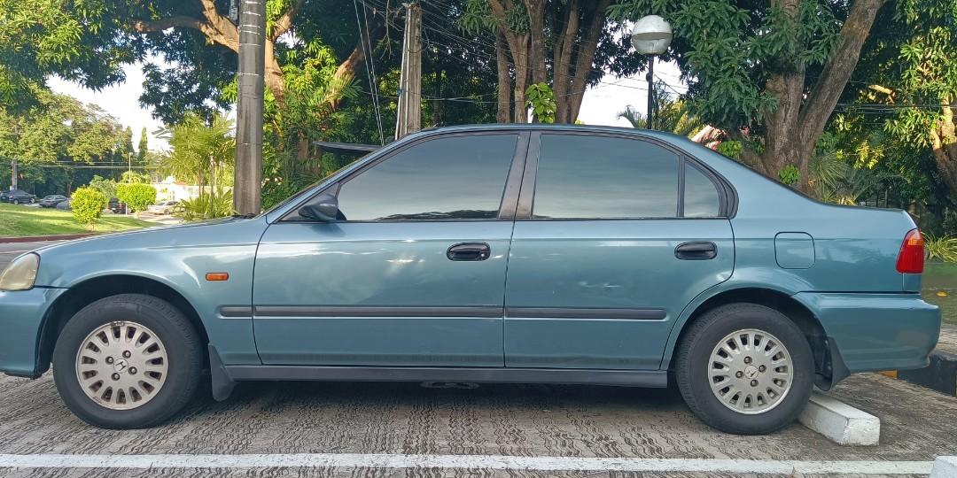 Honda Civic LXI Auto, Cars for Sale, Used Cars on Carousell