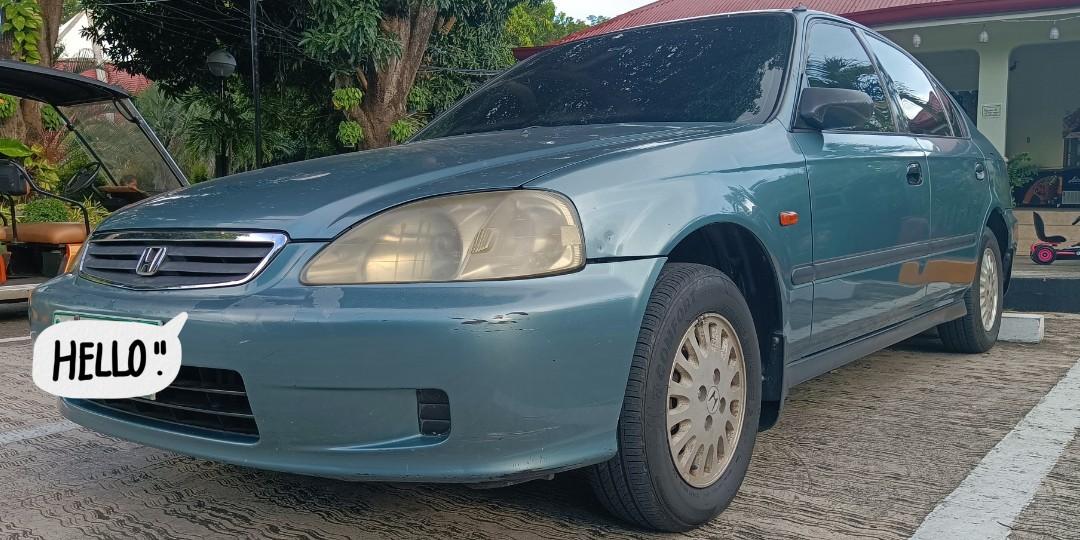 Honda Civic LXI Auto, Cars for Sale, Used Cars on Carousell