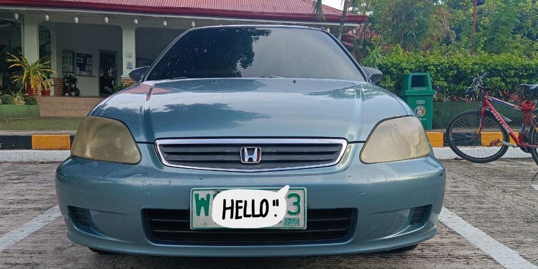 Honda Civic LXI Auto, Cars for Sale, Used Cars on Carousell
