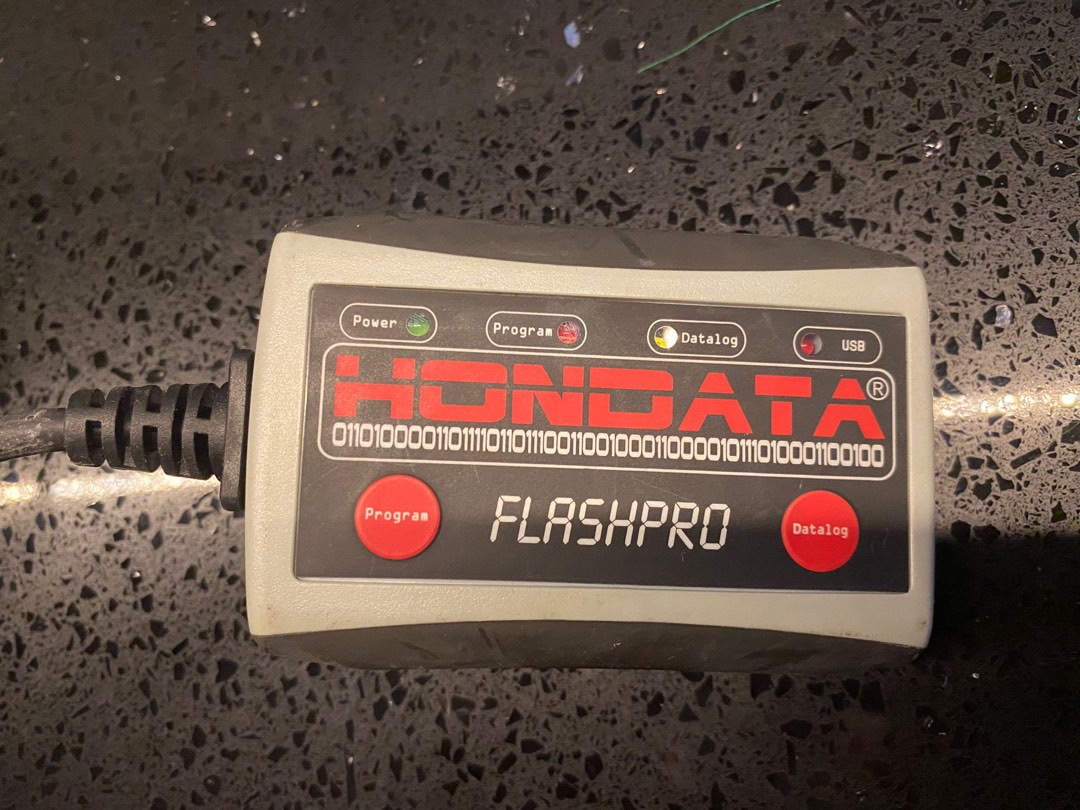 Hondata For FD2R, Car Accessories, Accessories on Carousell